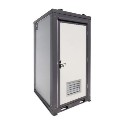 Single Stall Washroom - M&B Equipment Sales & Rentals