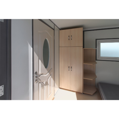 Modular Housing Pod - M&B Equipment Sales & Rentals