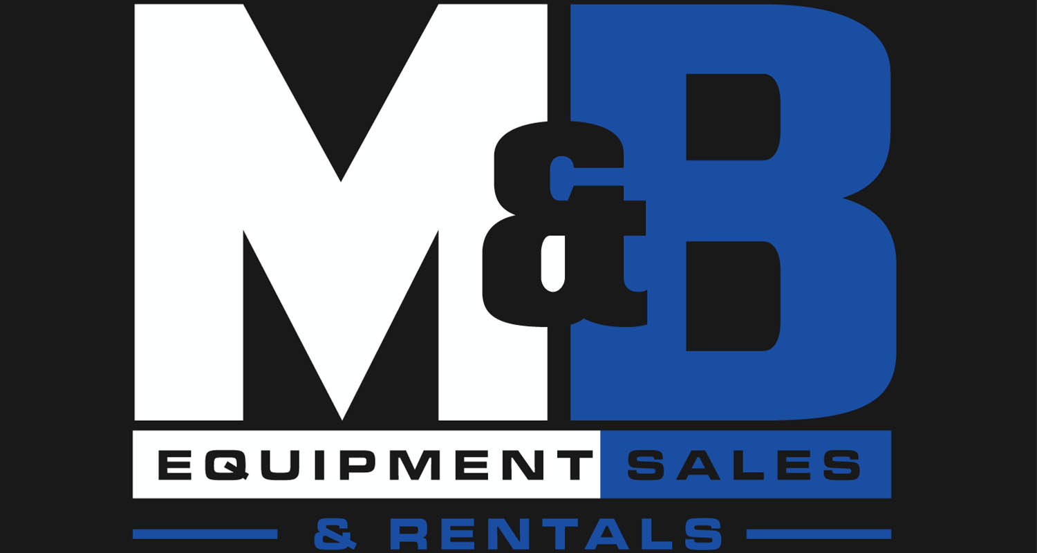 PORTABLE WASHROOMS - M&B Equipment Sales & Rentals