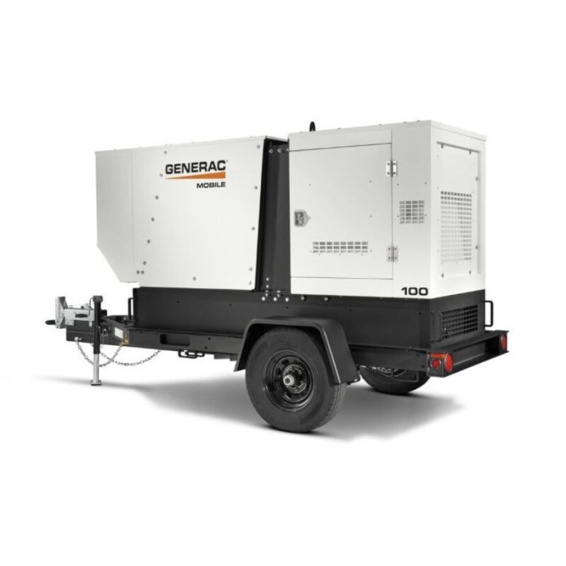 MDG100DF4 Diesel Generator - M&B Equipment Sales & Rentals
