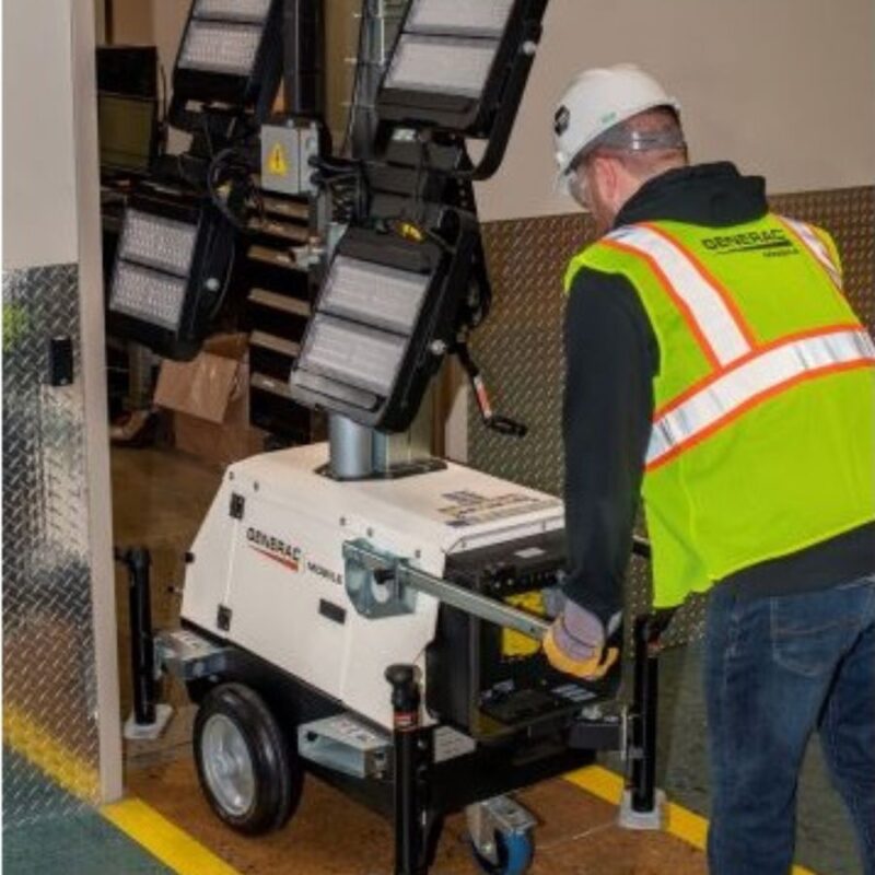 PLT240 LINKTower - M&B Equipment Sales & Rentals