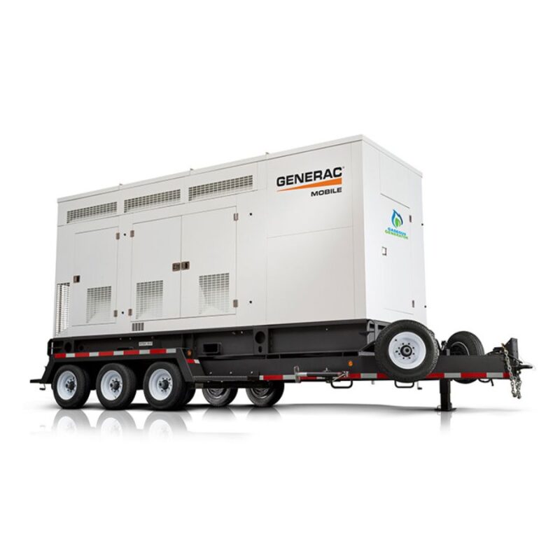 MGG450 Gaseous Generator - M&B Equipment Sales & Rentals