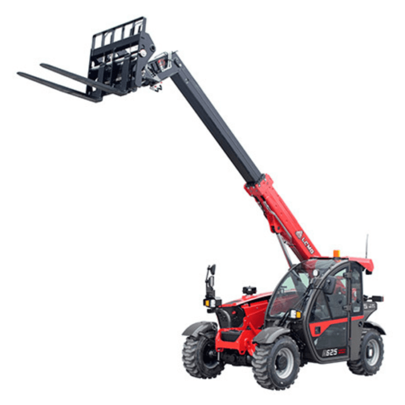 LGMG 5,500 Lbs. Telehandler - M&B Equipment Sales & Rentals
