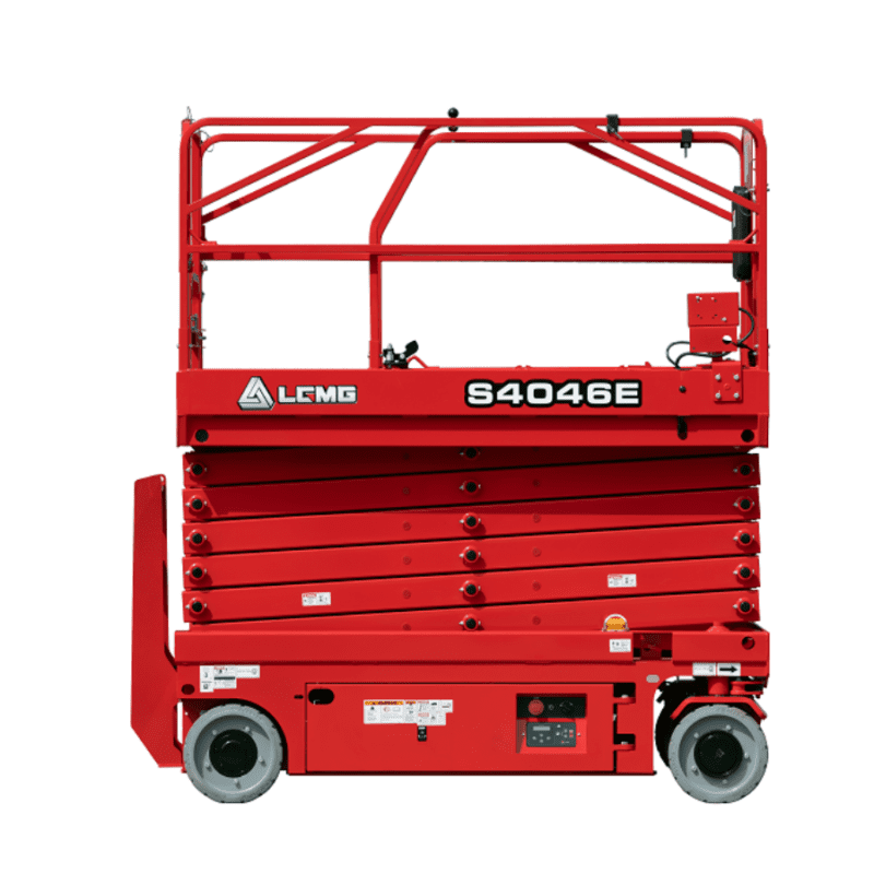 LGMG 40′ Scissor Lift - M&B Equipment Sales & Rentals