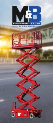 Home - M&B Equipment Sales & Rentals