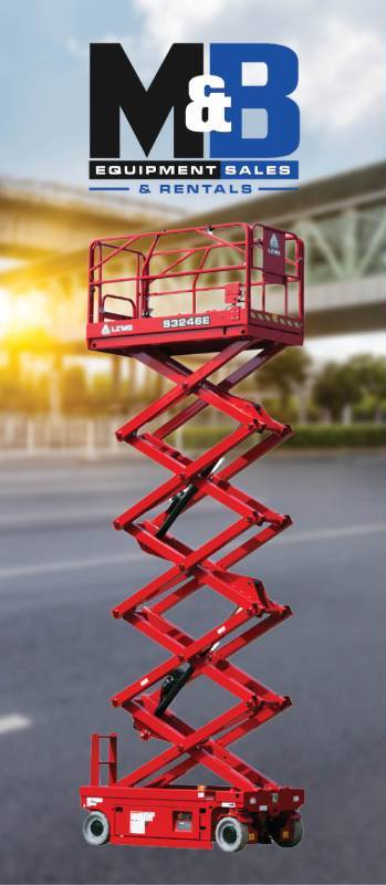 Home - M&B Equipment Sales & Rentals